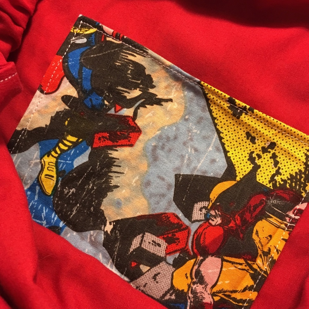 Bags | Marvel Comics Avengers Tote Bag | Poshmark